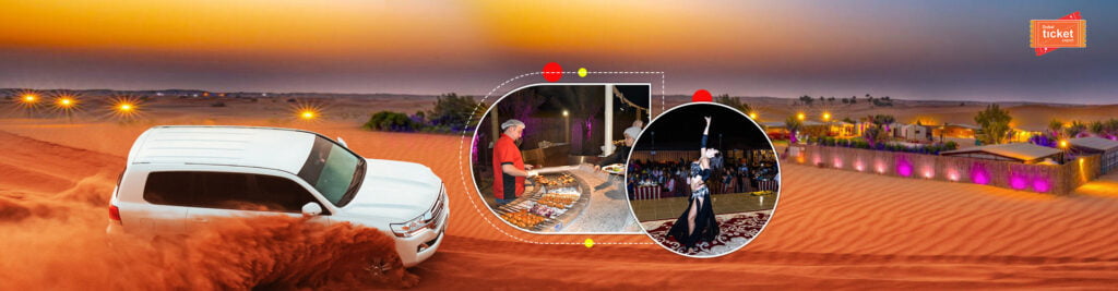 Royal Desert Safari Dubai Tour With BBQ Dinner