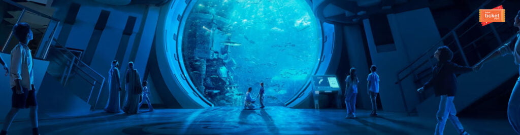 SeaWorld Abu Dhabi Tickets | Book Online Now