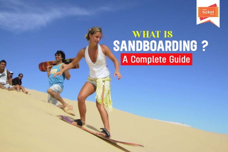 What is Sandboarding - Know Everything