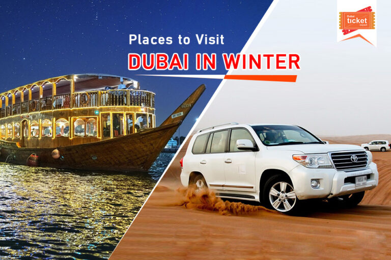Winter in Dubai 2025: Weather, Things to Do & More