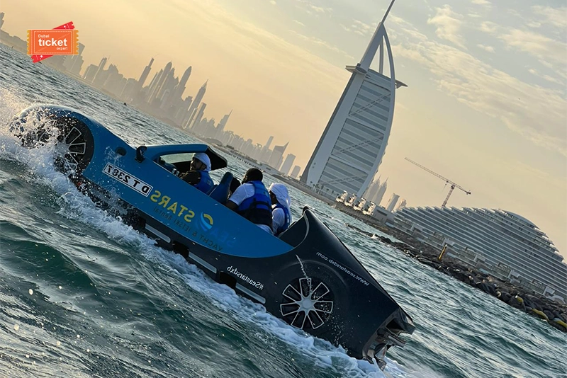 Jet Car Dubai | Ride Luxury Jet Car at Best Price