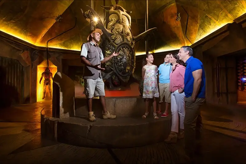 Lost Chambers Aquarium Tickets, Dubai | Experience Marine Life