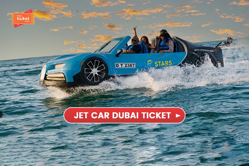 Jet Car Dubai | Ride Luxury Jet Car at Best Price