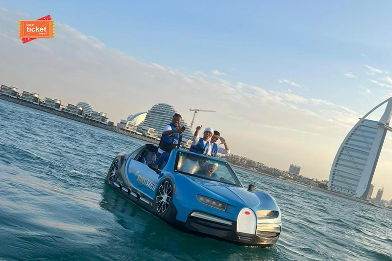 Jet Car Dubai | Ride Luxury Jet Car at Best Price